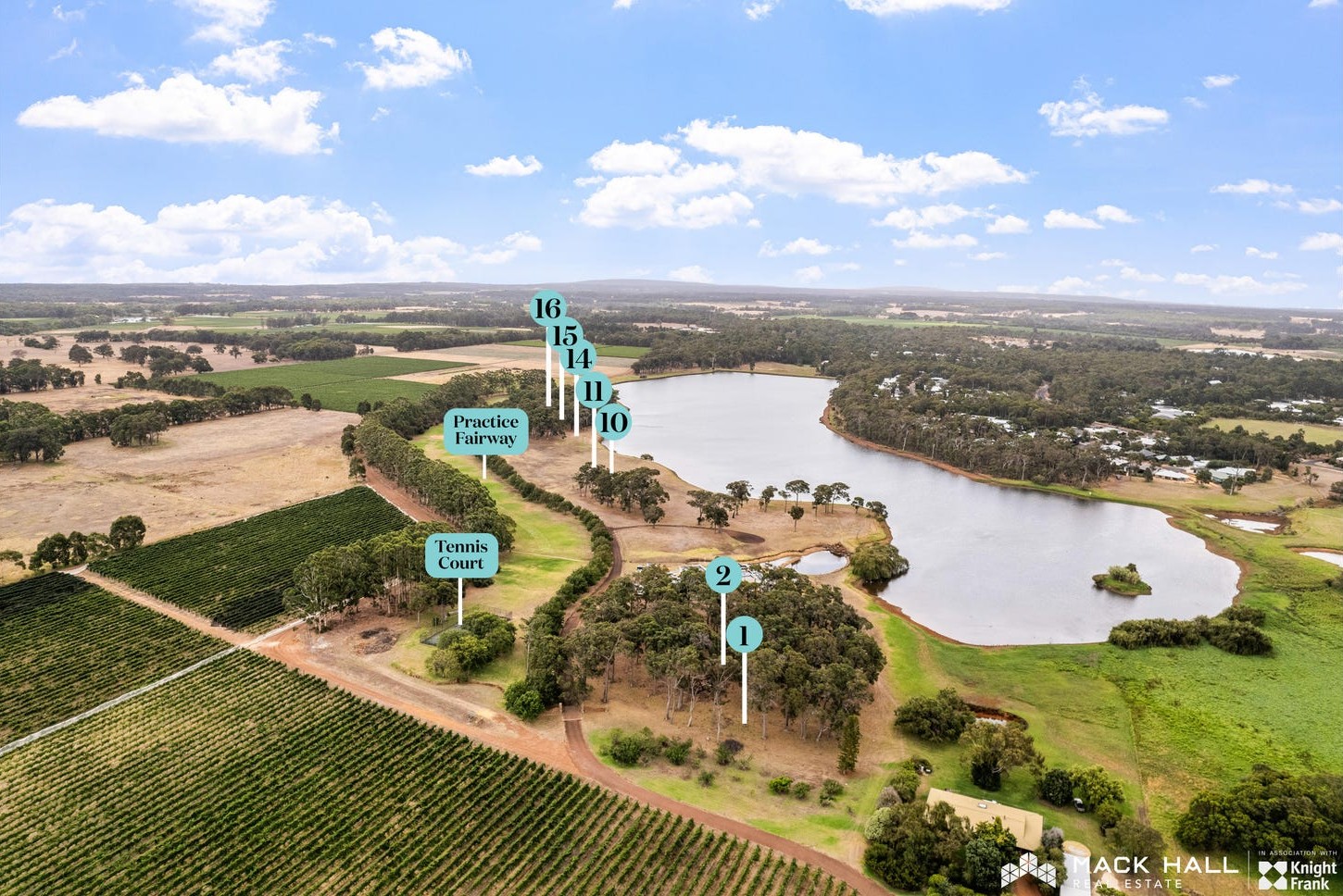 [Land for Sale] 90 Cowaramup Bay Road, Cowaramup | OpenLot